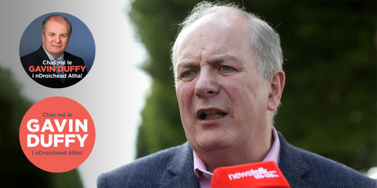 ‘Tá mé tiomanta don Ghaeilge agus rachainn chun na Gaeltachta á ...