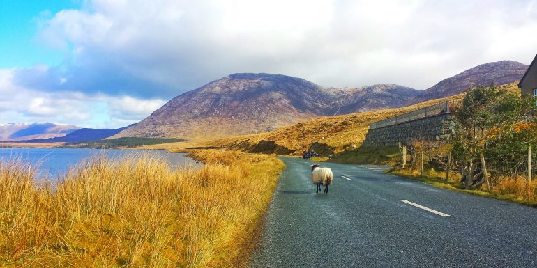 Is gearr nach mbeidh i saol na tuaithe ach ‘cárta poist’ ó Shlí an ...