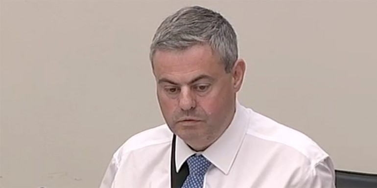 ‘Teip’ é nach raibh aon choiste iniúchóireachta ann don chaiteachas ar ...