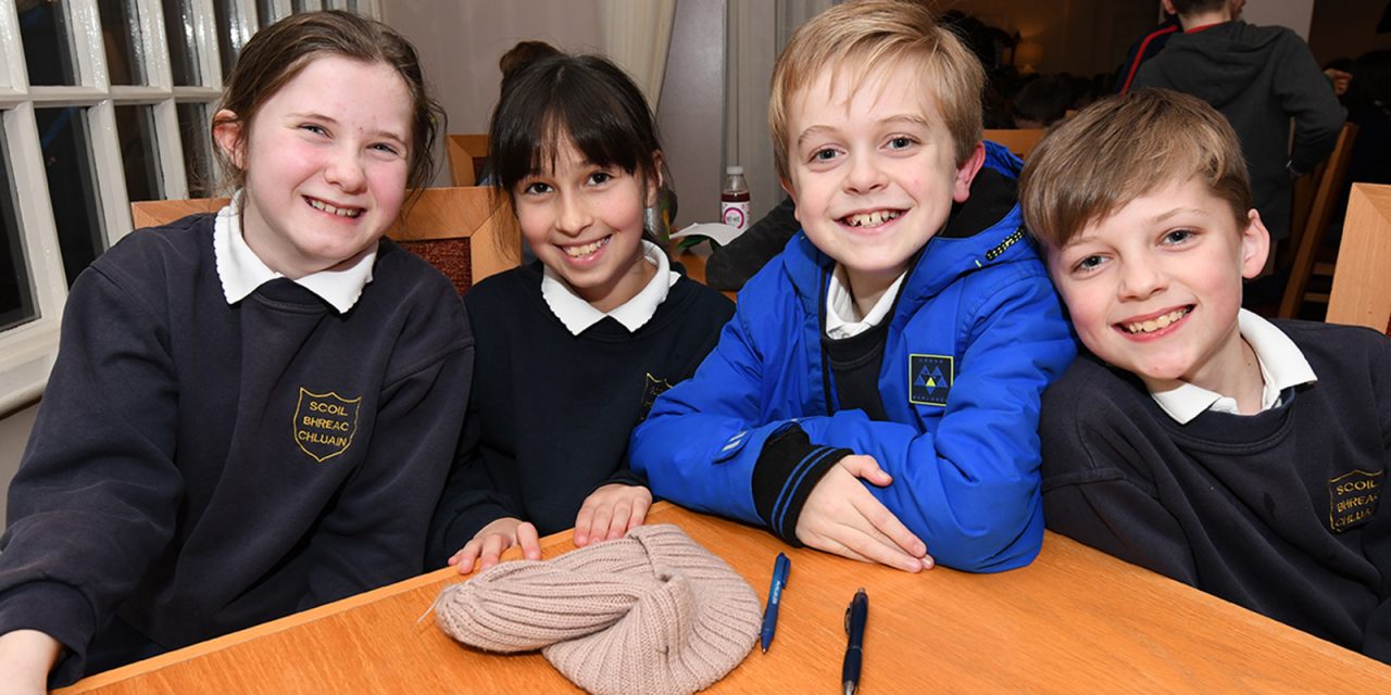 GAILEARAÍ: Tráth na gceist Chomhar Creidmheasa Chorca Dhuibhne ...