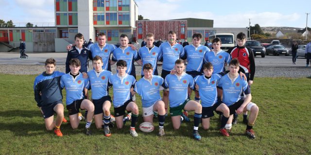 GAILEARAÍ: Scoil Chuimsitheach Chiaráin as an gCeathrú Rua i gcluiche ...