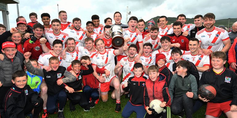 Ó Muircheartaigh sa Táin agus an 50ú Comórtas Peile buaite ag ...