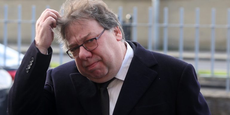 An t-iarThaoiseach Brian Cowen go dona tinn – Tuairisc.ie