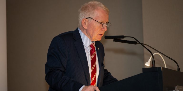 GAILEARAÍ: An tOllamh Gearóid Denvir insealbhaithe ina Uachtarán ar ...