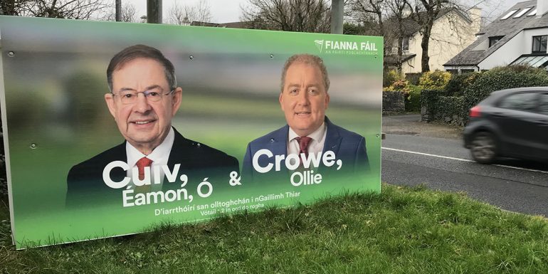 TOGHCHEANTAIR GHAELTACHTA: An mbeidh Éamon Ó Cuív ina aire arís nó an ...