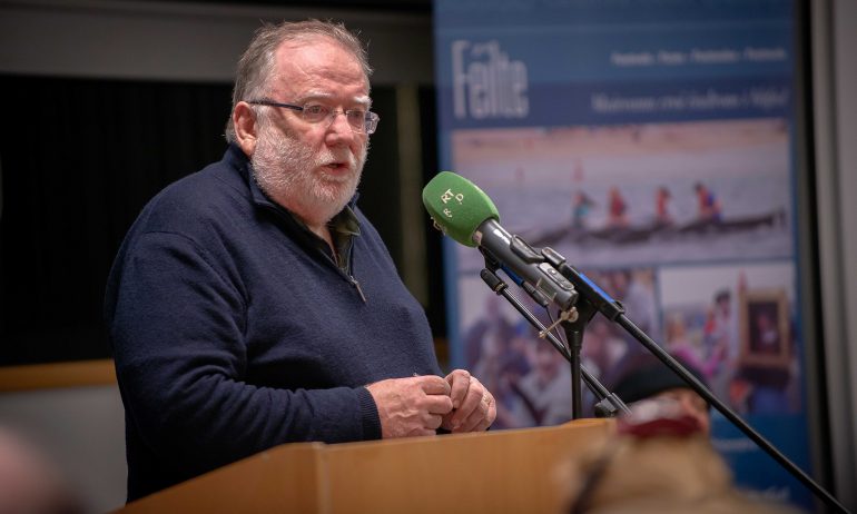 ‘I gcúinne na rudaí eile a chaitear leis an Ghaeilge’ – díomá ...