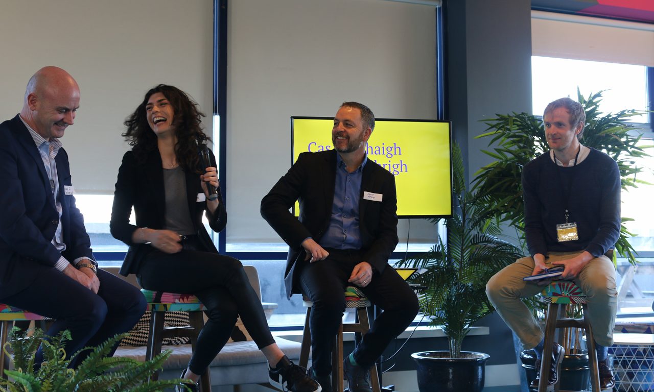 GAILEARAÍ: ‘Borradh’ – eagraíocht nua do lucht gnó na Gaeilge seolta ...