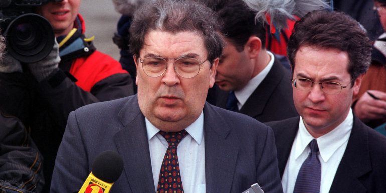 ‘Cha raibh a fhios agam go raibh sé chomh líofa sin sa Ghaeilge ...