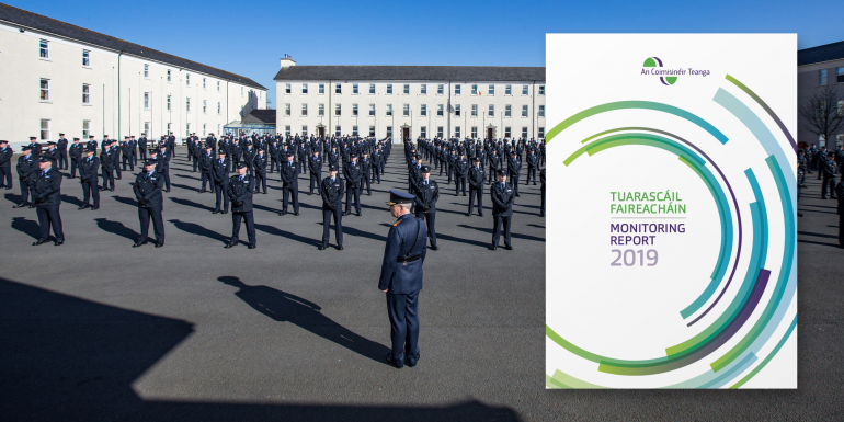 Easpa Gardaí le Gaeilge líofa sa Ghaeltacht le bheith mar ábhar ...