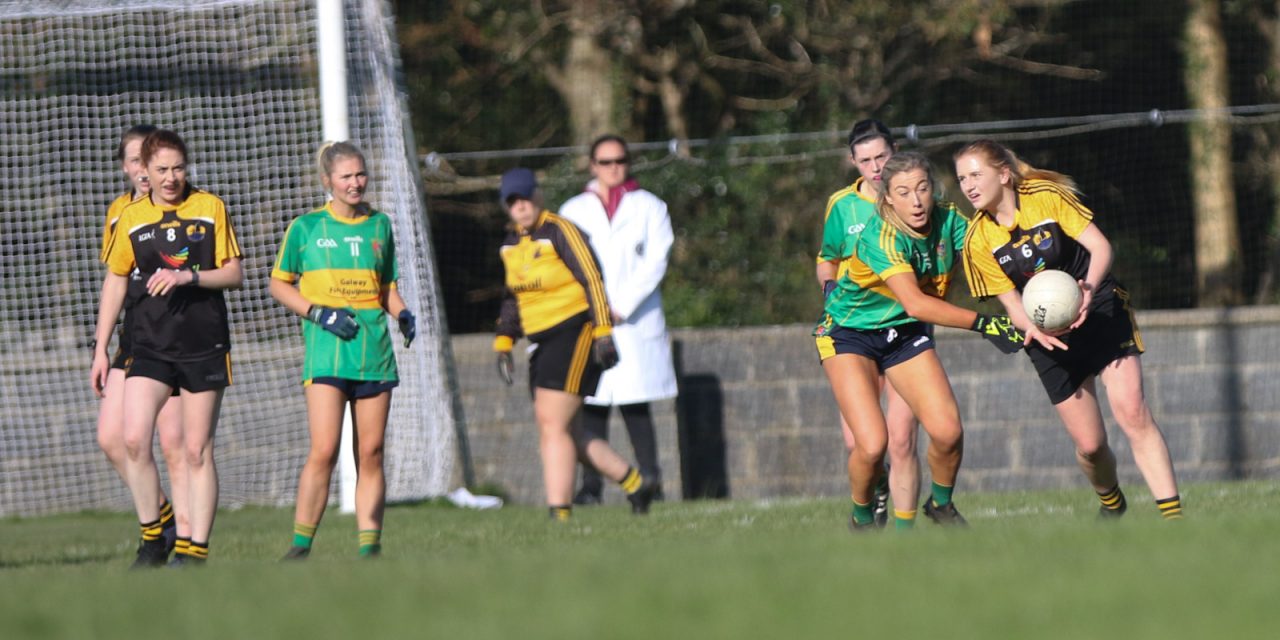 GAILEARAÍ: Seaimpíní na Gaillimhe – craobh an chontae buaite ag mná ...