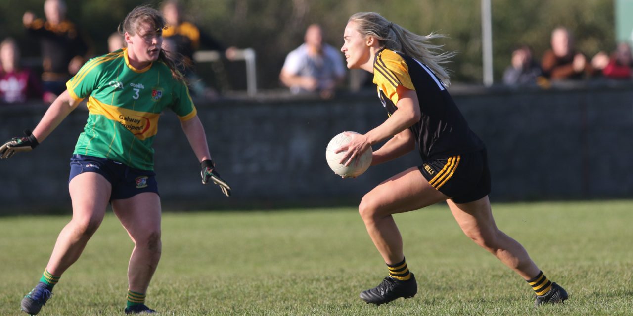 GAILEARAÍ: Seaimpíní na Gaillimhe – craobh an chontae buaite ag mná ...
