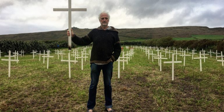 ‘Is teifeach mé i mo bhaile féin ach labhróidh na crosa leo’ – Ó ...