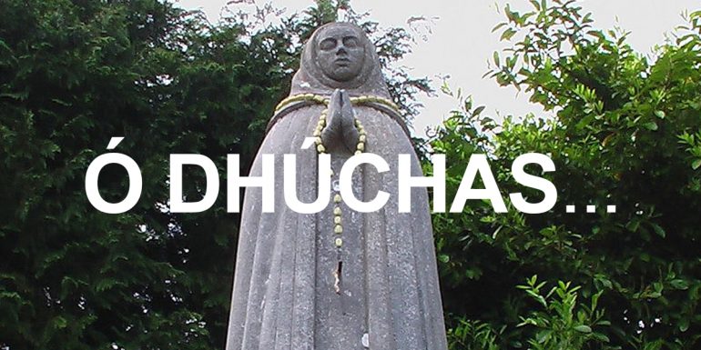 Ó DHÚCHAS: Tháinig Gobnait chun bás a fháil i nDún Chaoin an áit ar a ...