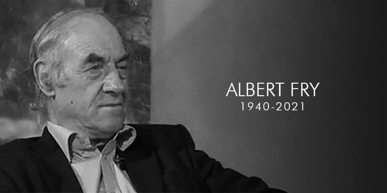 ALBERT FRY 1940-2021 – Gael ildánach a roinn saol saibhir na Gaeilge ar ...