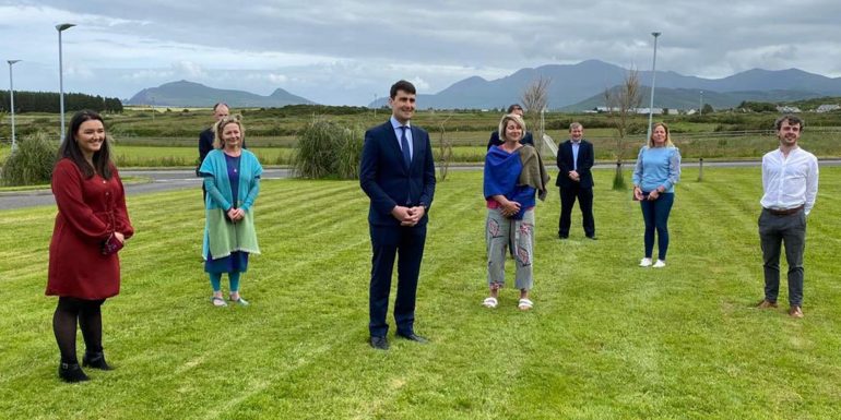 Staidéar le déanamh maidir le coláiste samhraidh Gaeilge a bhunú in ...