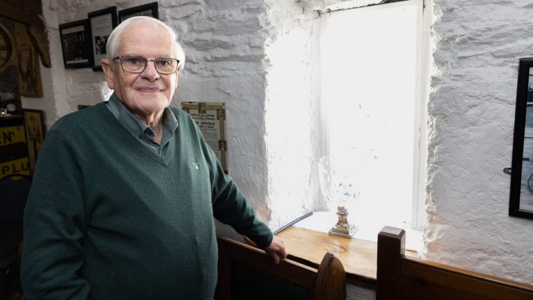 Seán Ó Sé, laoch de chuid an cheoil a raibh an ‘an chéad hit Gaeilge ...