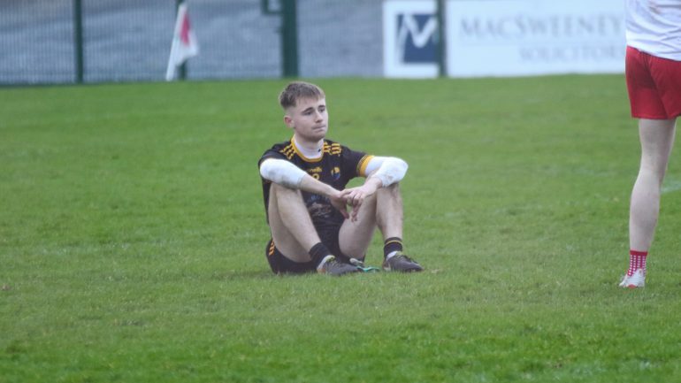 Briseadh croí do Naomh Anna agus Craobh Chonnacht sciobtha uathu sna ...