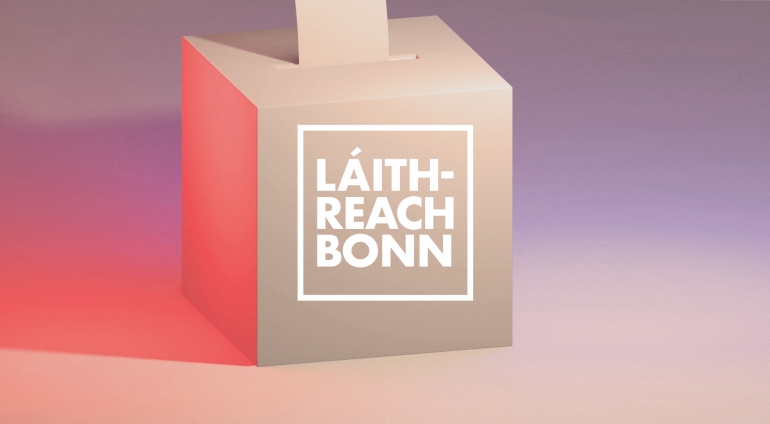 LÁITHREACH BONN: Tá an daonlathas baiste go maith againn sa nGaeilge ...