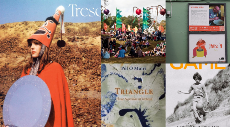 Seoid Gwenno, an Phicnic Leictreach, ceardaithe Gaeilge Chorcaí agus ...