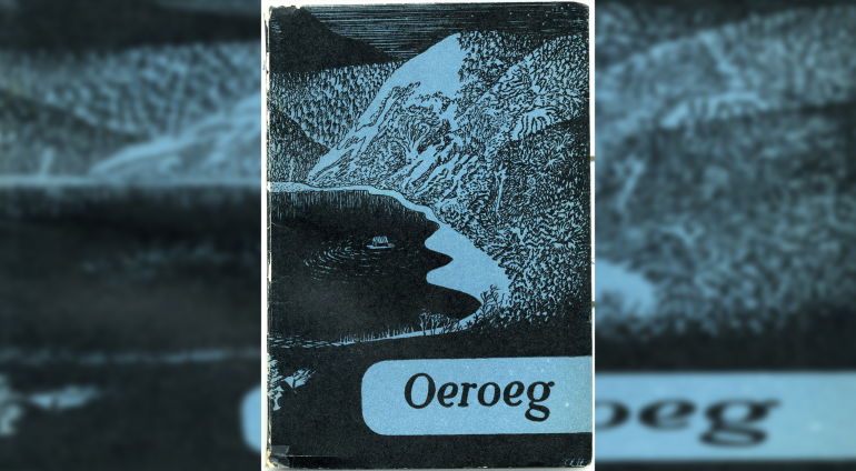 ‘Ba é Oeroeg mo chara…’: curtha ag gol ag úrscéal ar an gcéad ...