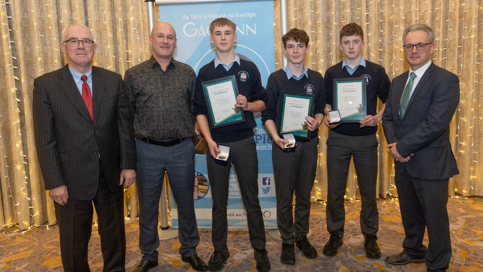 GAILEARAÍ: Gaelcholáiste na Mara an Inbhir Mhóir agus Scoil ...