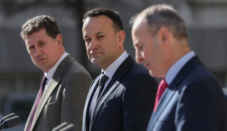 Caithfidh an Rialtas dul i ngleic leis na hargóintí gan bhunús faoi ...