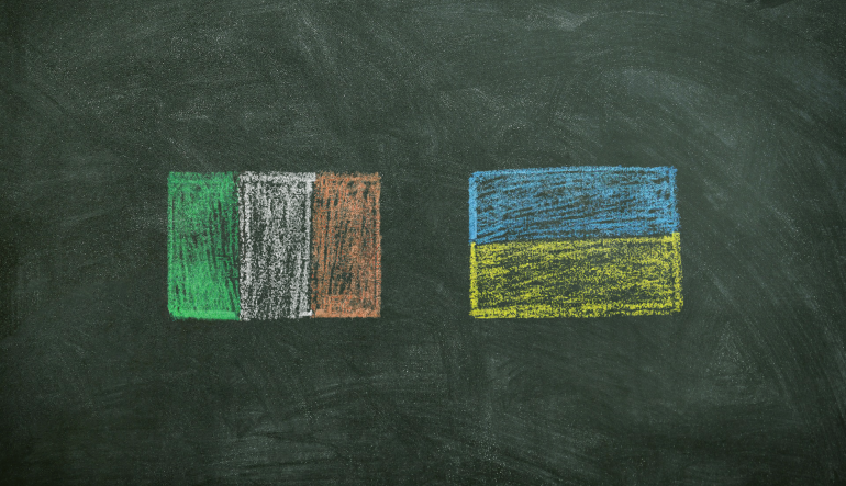 Gasúir as an Úcráin ag coinneáil scoil Ghaeltachta oscailte – Tuairisc.ie Gasúir as an Úcráin ag coinneáil scoil Ghaeltachta oscailte – Tuairisc.ie