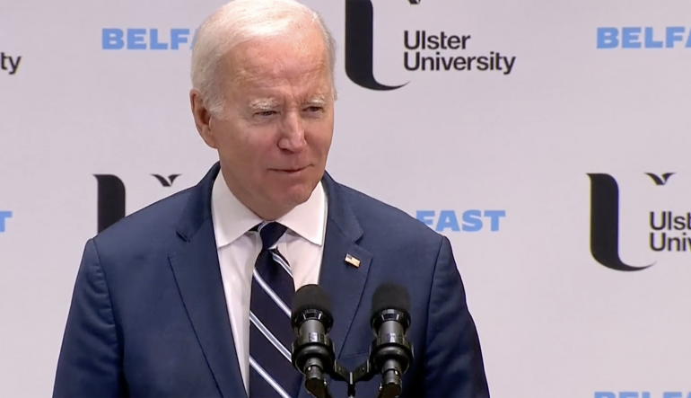 ‘Ceart dúchais ag an uile pháiste i dTuaisceart Éireann an tsíocháin ...