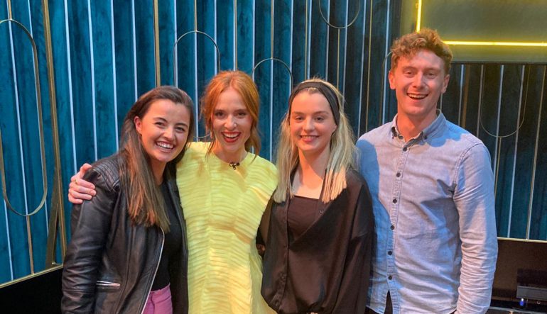 GNÉ-ALT FÓGRAÍOCHTA: Máistreacht sna meáin le tréimhsí foghlama in RTÉ ...