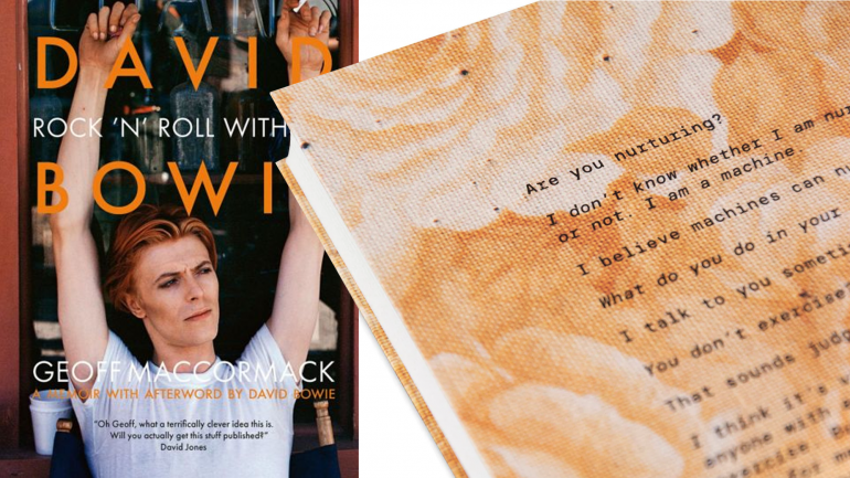 MIONLÉIRMHEAS: Ag cur Gaeilge ar David Bowie… – Tuairisc.ie