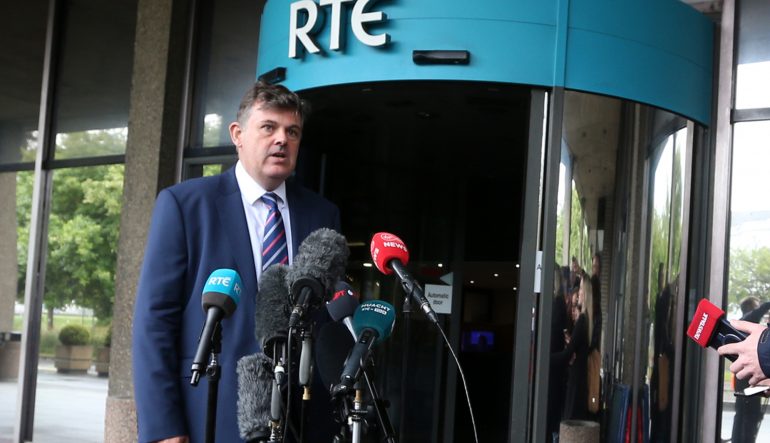 Ardstiúrthóir nua RTÉ le cuairt a thabhairt ar Raidió na Gaeltachta agus TG4 – Tuairisc.ie