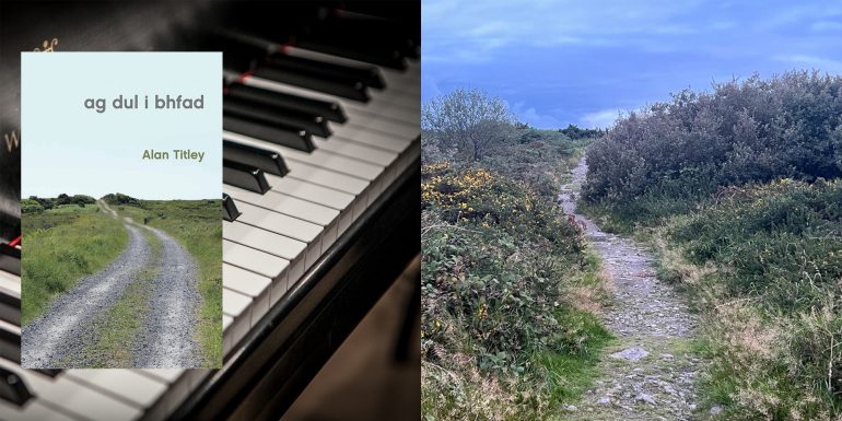 Dhá scéilín as leabhar nua Alan Titley… – Tuairisc.ie