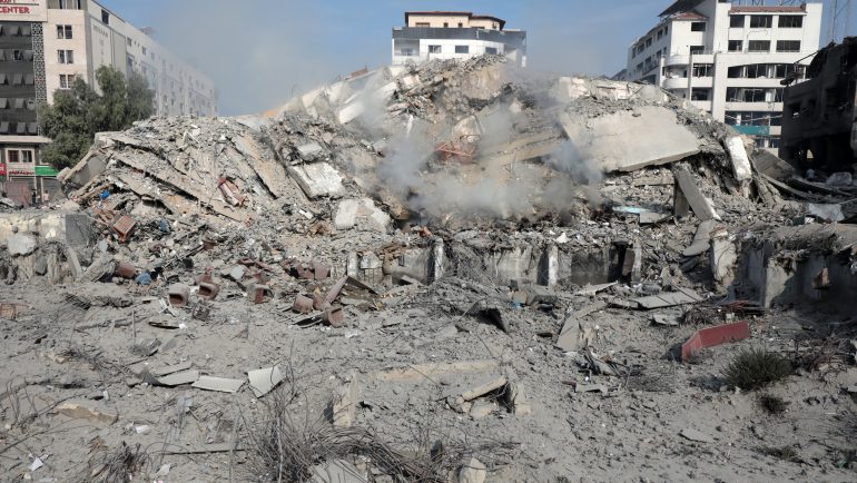 Príomheagraíocht cearta daonna na NA le cinneadh a dhéanamh faoi ...