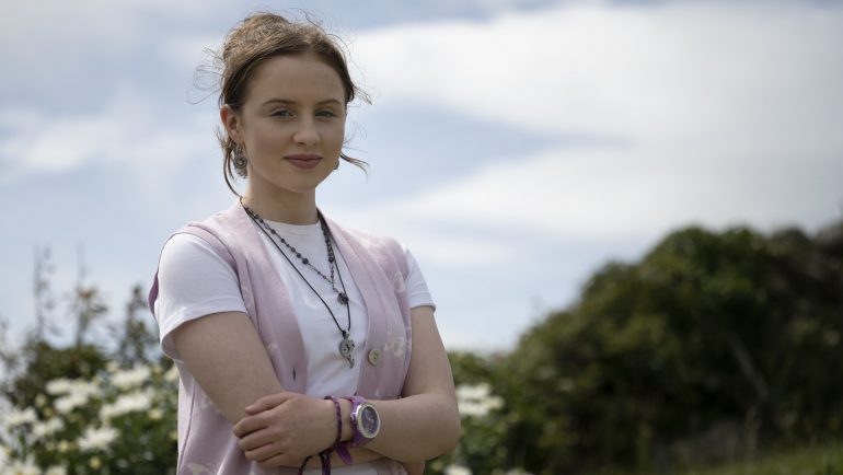 Teanga Chomharthaíochta na hÉireann curtha le sraith teilifíse Gaeilge ...