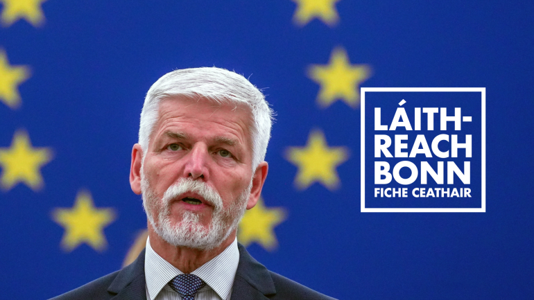 Radvan Markus – Tuairisc.ie