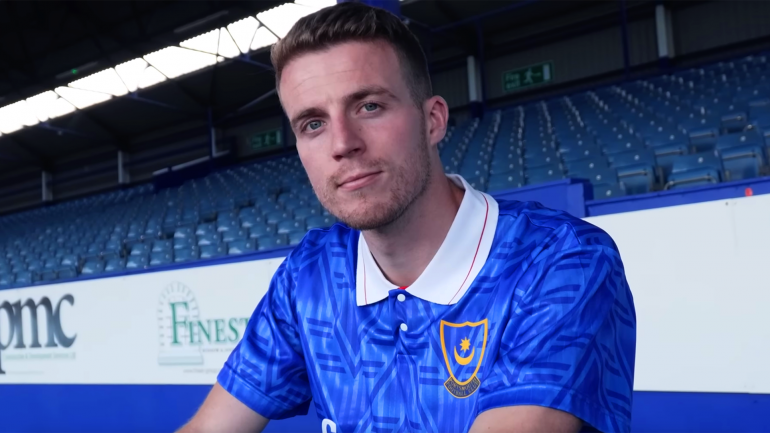 An Gaillmheach a rinne gaisce in aiséirí Portsmouth FC – Tuairisc.ie