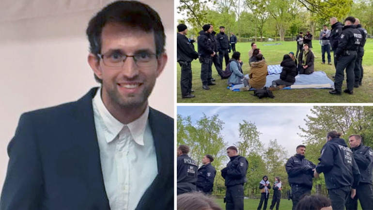 ‘Cuirtear fáilte roimh an Ghaeilge i mBeirlín ach bhí sé de cheart ag ...