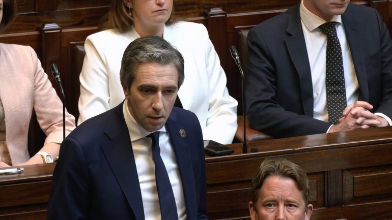 Éacht nach beag a bheadh déanta ag Fianna Fáil agus Fine Gael ...