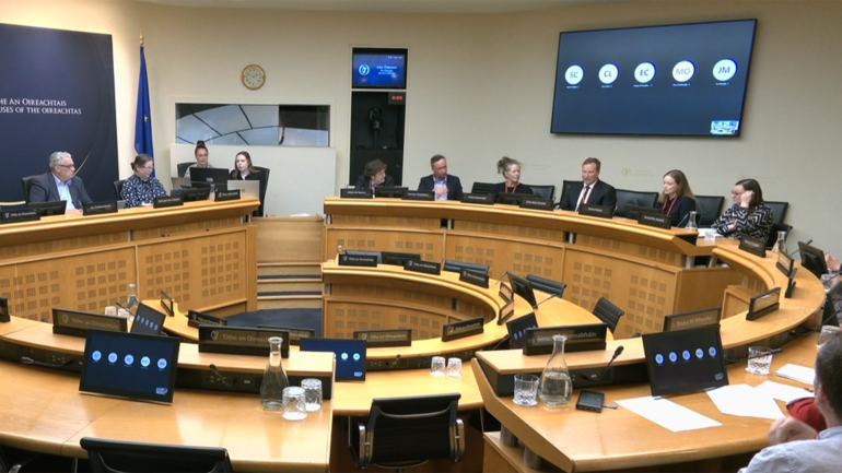 Seisear Teachtaí nuathofa roghnaithe ar choiste nua Gaeilge an ...