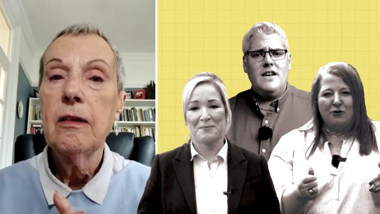 FÍSEÁN: Drochlá do rítheaghlach Paisley, borradh faoi Shinn Féin agus ...