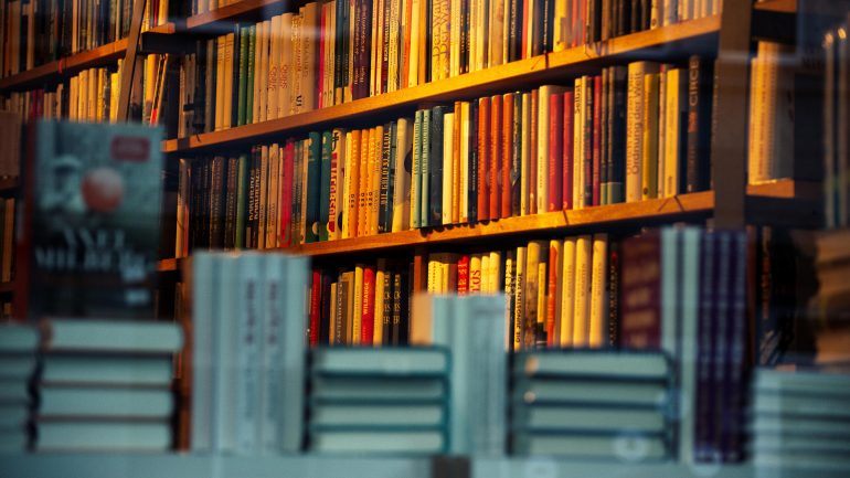 Díoltóir leabhar á lorg, tar isteach agus labhair linn! – Tuairisc.ie