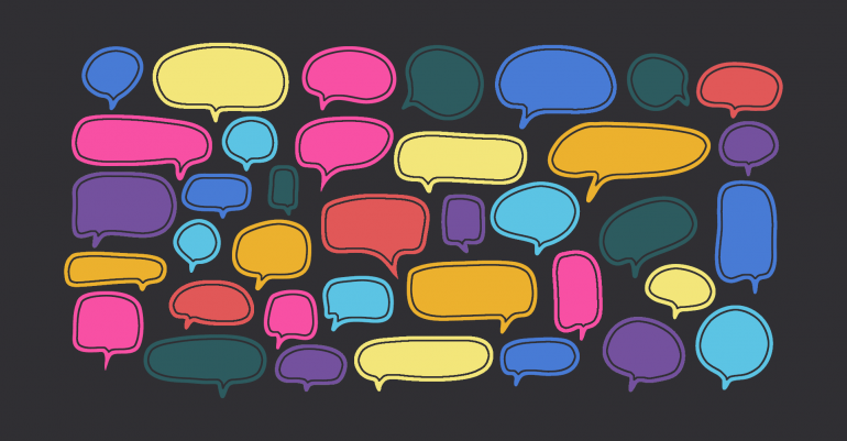 ‘You will have to speak English now,’ a dúirt sí go borb – Tuairisc.ie