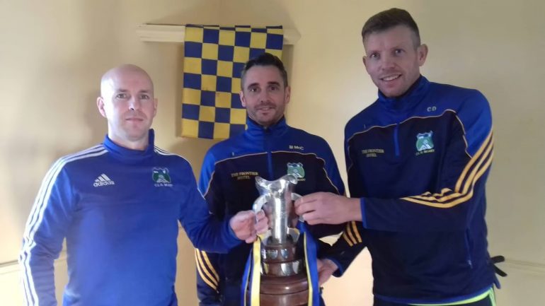 An dream a bhuaigh gan fuarú bonn – Tuairisc.ie