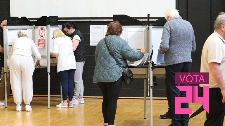 Ní hionann an lá roimh an toghchán agus an lá ina dhiaidh, rud a thuig ...