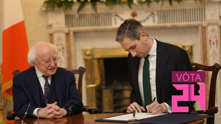 Áitiúlacht, aontacht agus amhras – fáilte go dtí Olltoghchán 2024 ...