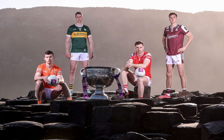 Aird phobal na peile ar Bhealach Féich agus tús le cur le craobh 2025 ...