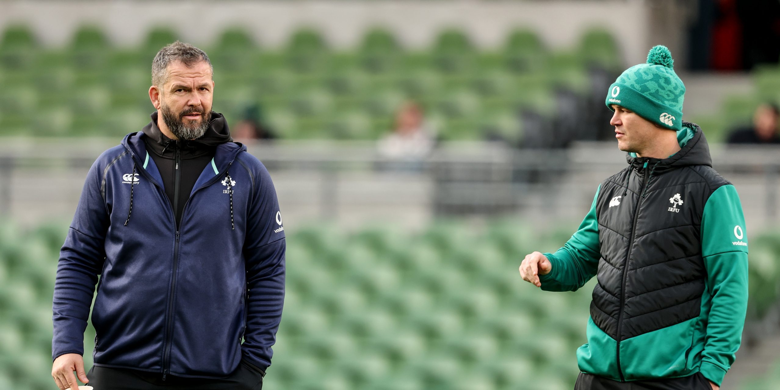 An Afraic Theas an tástáil is mó fós ar Éirinn – Tuairisc.ie