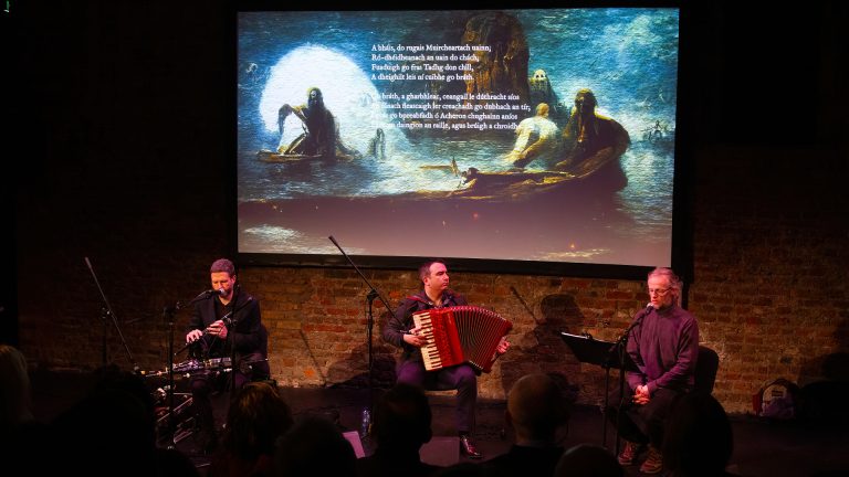 GAILEARAÍ: Togha agus rogha na n-imeachtaí ag Féile IMRAM – Tuairisc.ie