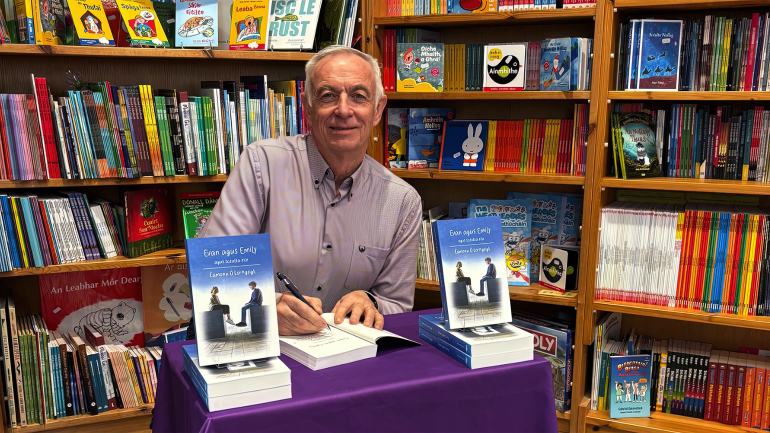 ‘Tá mé ag súil go dtiocfaidh ciall chug daoine mór le rá’ – Tuairisc.ie