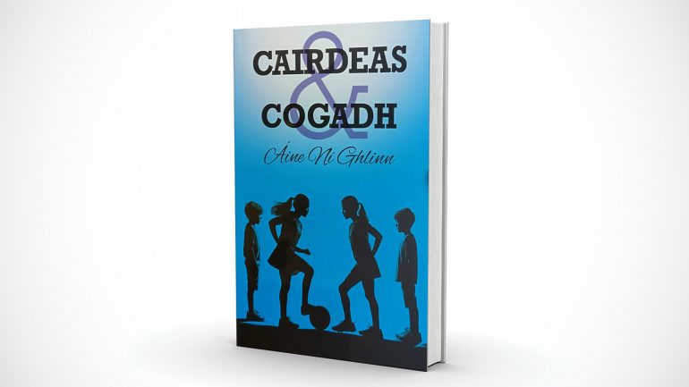 Scéal tráthúil agus dóchasach le críoch chorraitheach i bPáirc an ...